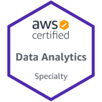 AWS Certified Data Analytics - Specialty - Cert Grow