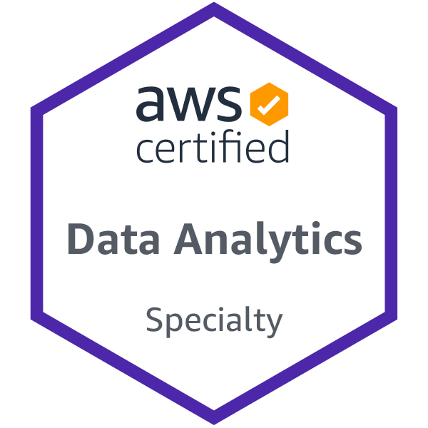 AWS Certified Data Analytics - Specialty - Cert Grow
